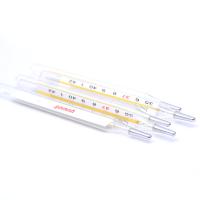 China Made large size armpit clinical thermometer in China for sale