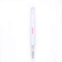 China Hot sale mercury glass clinical thermometer armpit medical thermometer with CE approved for sale