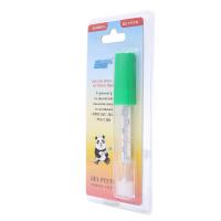 China clinical thermometer, mercury free glass thermometer, non mercury thermometer for sale
