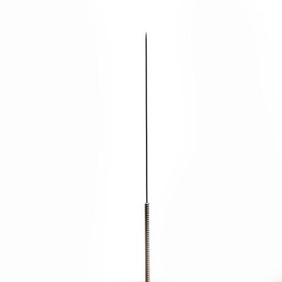 China Factory wholesale professional medical copper handle sterile acupuncture needles for sale
