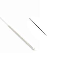 China Factory wholesale professional medical copper handle sterile acupuncture needles for sale