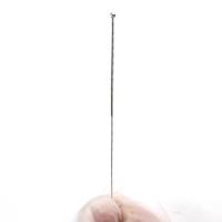 China Factory wholesale professional medical copper handle sterile acupuncture needles for sale
