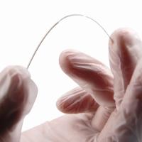 China Factory wholesale professional medical copper handle sterile acupuncture needles for sale