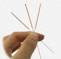 China High quality wholesale professional sterile disposable acupuncture needles for sale
