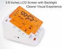 China Yuwell YE690A Electronic Blood Pressure Monitor Voice Broadcast for sale