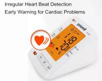 China Yuwell YE690A Electronic Blood Pressure Monitor Voice Broadcast for sale