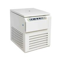 China 6000rpm Refrigerated Centrifuge Machine Medical Device Equipment for sale