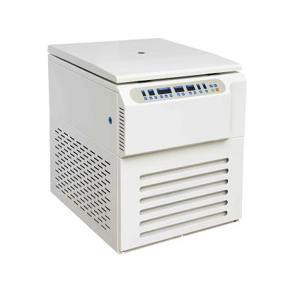 China 6000rpm Refrigerated Centrifuge Machine Medical Device Equipment for sale