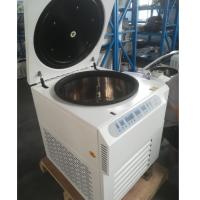 China 6000rpm Refrigerated Centrifuge Machine Medical Device Equipment for sale