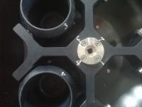 China 6000rpm Refrigerated Centrifuge Machine Medical Device Equipment for sale