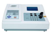 China China Medical Equipment Blood Analysis System TWO-channel Semi-auto Coagulation Analyzer for Human or Vet for sale