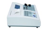 China China Medical Equipment Blood Analysis System TWO-channel Semi-auto Coagulation Analyzer for Human or Vet for sale