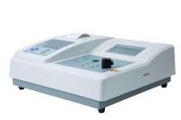 China China Medical Equipment Blood Analysis System TWO-channel Semi-auto Coagulation Analyzer for Human or Vet for sale