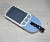 China High Accuracy Handheld Blood Analysis Lipid Panel 4 in1 strip TC+HCL+TG+LDL Lipid Panel Analyzer for sale