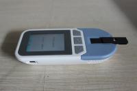 China High Accuracy Handheld Blood Analysis Lipid Panel 4 in1 strip TC+HCL+TG+LDL Lipid Panel Analyzer for sale
