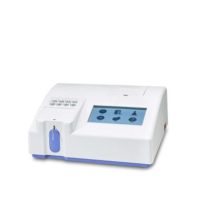 China Factory price for the Quality Semi Automatic Chemistry Analyzer for sale