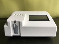 China Factory price for the Quality Semi Automatic Chemistry Analyzer for sale
