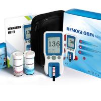 China Digital Non Invasive Hemoglobin Testing System Meter Hba1C Analyzer for sale