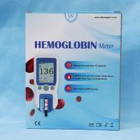 China Digital Non Invasive Hemoglobin Testing System Meter Hba1C Analyzer for sale