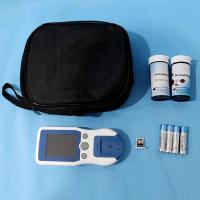 China Digital Non Invasive Hemoglobin Testing System Meter Hba1C Analyzer for sale