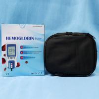 China Digital Non Invasive Hemoglobin Testing System Meter Hba1C Analyzer for sale