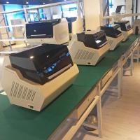 China Portable Poct Automate Blood Analyzer Coagulation Analyzer Coagulometer For Clinic for sale