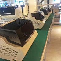 China Portable Poct Automate Blood Analyzer Coagulation Analyzer Coagulometer For Clinic for sale