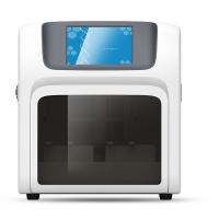 China Automatic test kit dna/rna nucleic acid extraction nucleic acid test detection  instrument kit RDT116 for sale