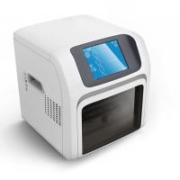China Automatic test kit dna/rna nucleic acid extraction nucleic acid test detection  instrument kit RDT116 for sale