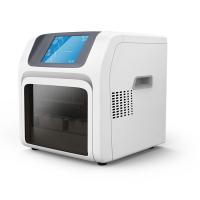China Automatic test kit dna/rna nucleic acid extraction nucleic acid test detection  instrument kit RDT116 for sale