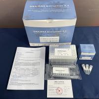 China Automatic test kit dna/rna nucleic acid extraction nucleic acid test detection  instrument kit RDT116 for sale
