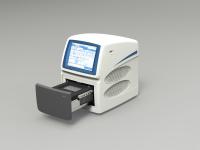 China Gentier 96R Real-time Gradient PCR Long PCR Touch Down 10 inch touch screen pcr analyzer PCR15 for sale