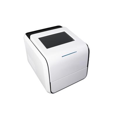 China Fast real-time fluorescence pcr system machine real time pcr analyzer 30 minutes pcr assays MSLPCR46 for sale