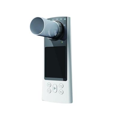 China Mini Small Rechargeable Potable Pulmonary Function Test / Medical Incentive Lung Spirometer for sale