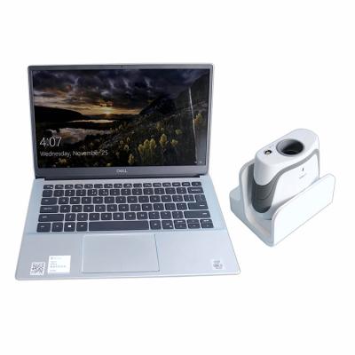 China Portable Medical Electronic Digital Lung Spirometer / Pulmonary Function Analyze Test Machine for sale