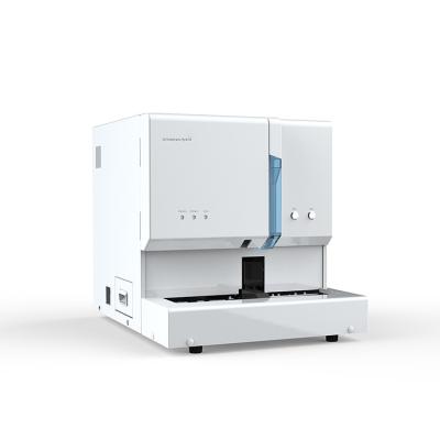 China Clinical Analytical Instruments Medical Fully Automatic Urinalysis Hybrid Urine Analyzer Machine for sale