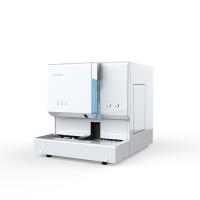 China Clinical Analytical Instruments Medical Fully Automatic Urinalysis Hybrid Urine Analyzer Machine for sale