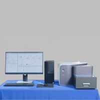 China CE Medical Device Equipment Flow Cytometry Machine Laboratory Research for sale