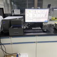 China CE Medical Device Equipment Flow Cytometry Machine Laboratory Research for sale