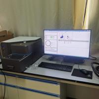 China CE Medical Device Equipment Flow Cytometry Machine Laboratory Research for sale