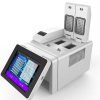 China Hospital Clinical Real Time Pcr Dna/Rna Gene Test Multi-Block Thermal Cycler for sale