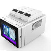 China Hospital Clinical Real Time Pcr Dna/Rna Gene Test Multi-Block Thermal Cycler for sale