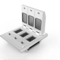 China Hospital Clinical Real Time Pcr Dna/Rna Gene Test Multi-Block Thermal Cycler for sale