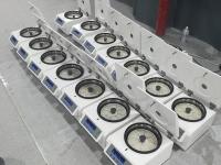 China 12000rpm Laboratory Microhematocrit Centrifuge Machine With Micro Capillary Tube for sale