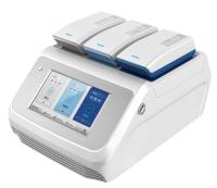 China Factory price for the Portable easy operation thermal cycler system  PCR device for sale