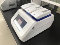 China Factory price for the Portable easy operation thermal cycler system  PCR device for sale