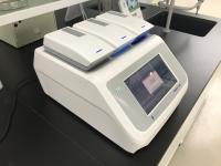China Factory price for the Portable easy operation thermal cycler system  PCR device for sale