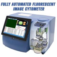 China Factory price for the Vet Somatic Cell Counter Automatic  Fluorescent Image Cytometer for sale