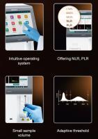 China Edan 3 Diff Hematology Analyzer Clinical Analyzer with Reagent H30PRO for sale