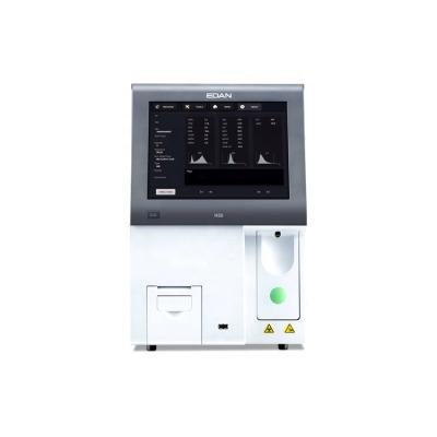 China Cheapest Edan medical laboratory equipment Hematology Analyzer/Edan H30 3-Part Hematology Analyzer for hospital for sale